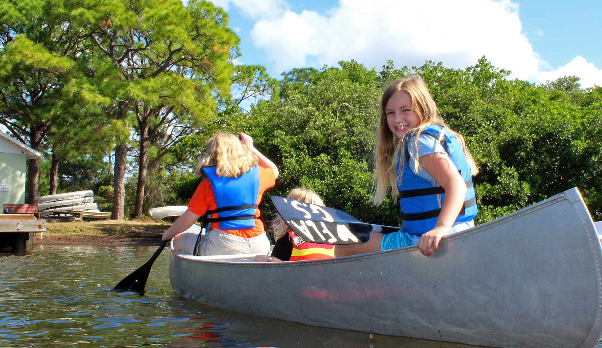 Volunteer with Girl Scouts of West Central Florida
