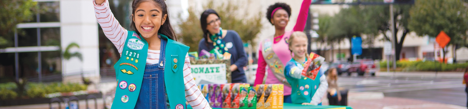 For Cookie Sellers | Girl Scouts