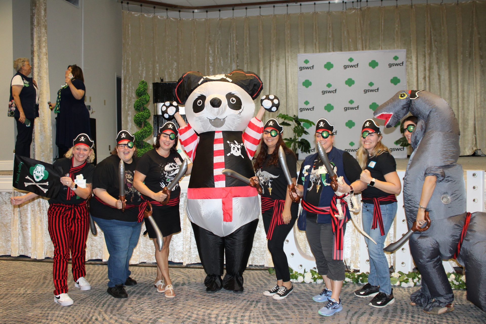 Volunteer Leadership Rally & Awards