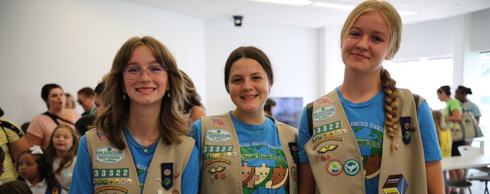 Cadettes | Troop Leader Blueprint | Girl Scouts