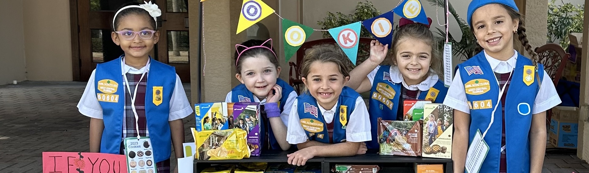 Daisies | Troop Leader Blueprint | Girl Scouts