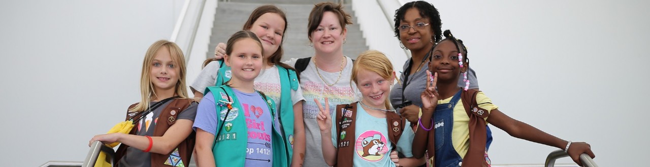 What’s New | Girl Scouts
